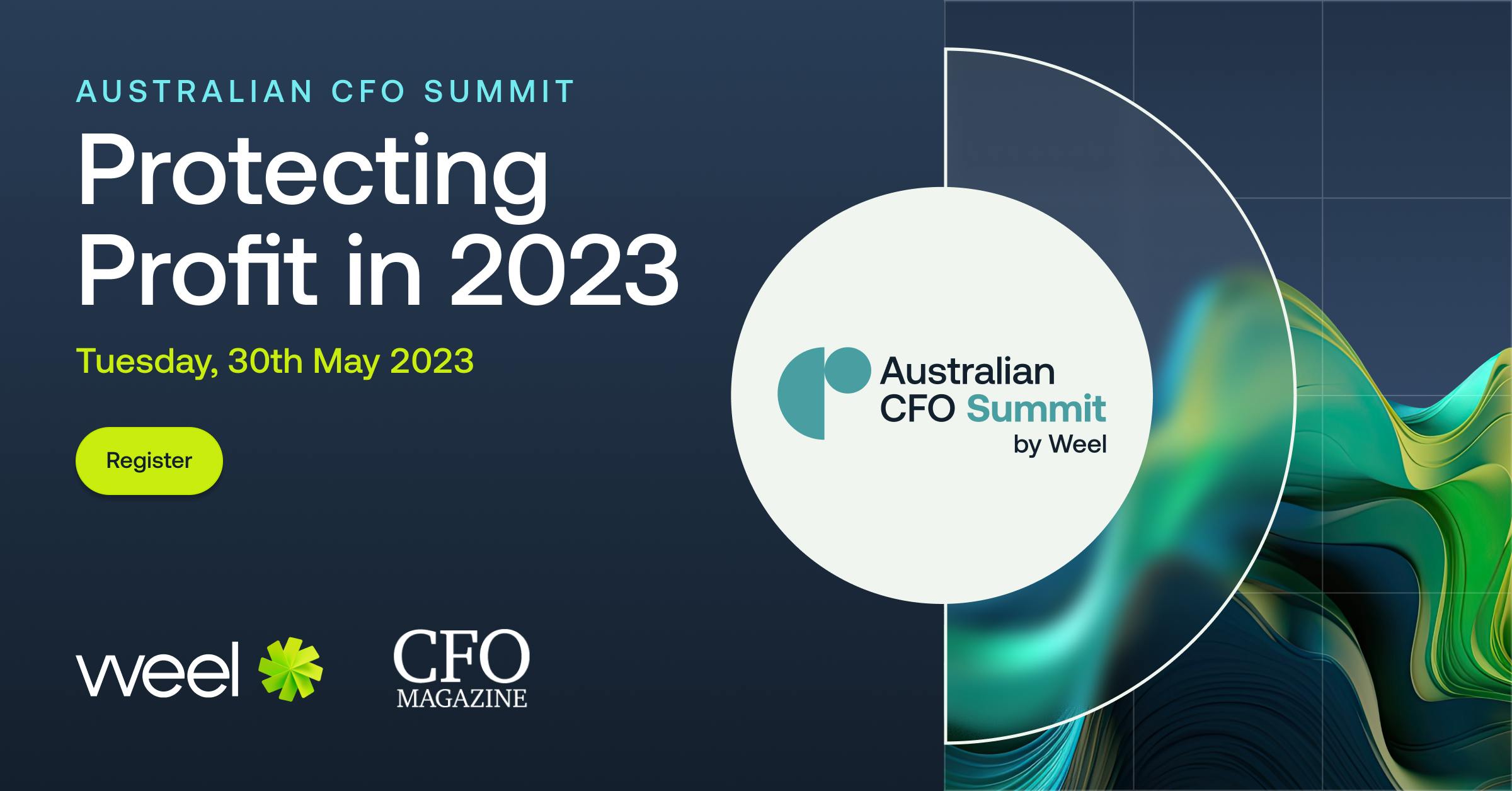 Australian CFO Summit: Protecting Profit in 2023