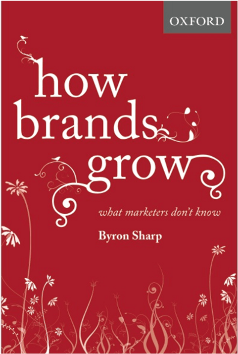 Byron Sharp’s sieben Marketing Regeln