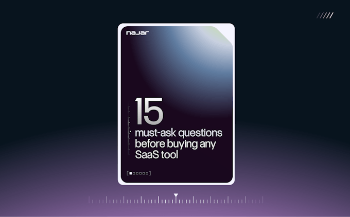 SaaS Procurement: 15 Crucial Questions