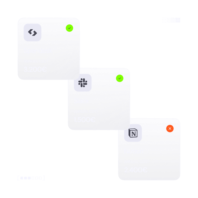 Streamlined Request Approval