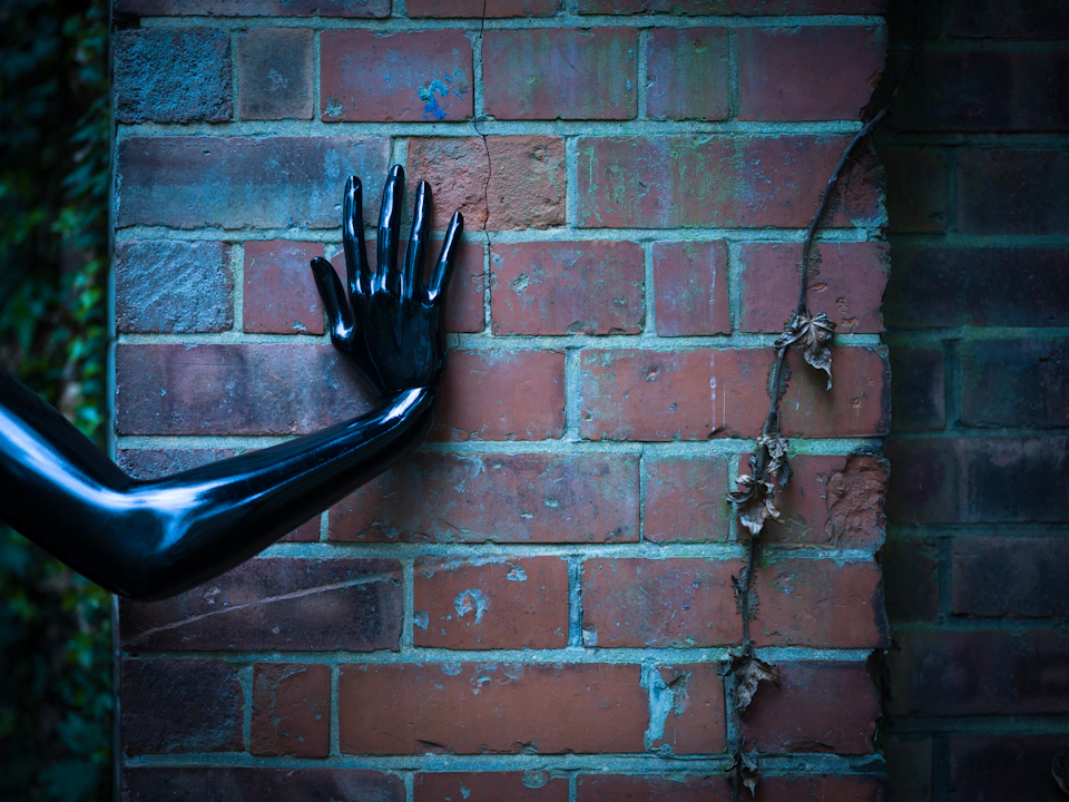 Why the scariest monsters look almost human | Wellcome Collection