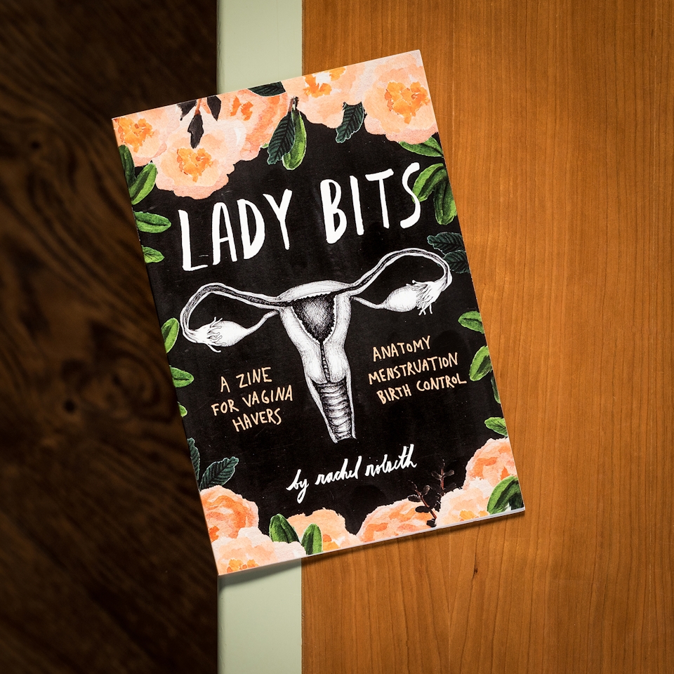 Rag mags and monthly issues: Five period zines to stop you seeing red | Wellcome Collection