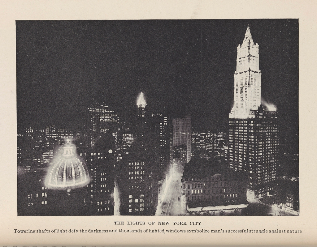 How light pollution affects our circadian rhythms | Wellcome Collection