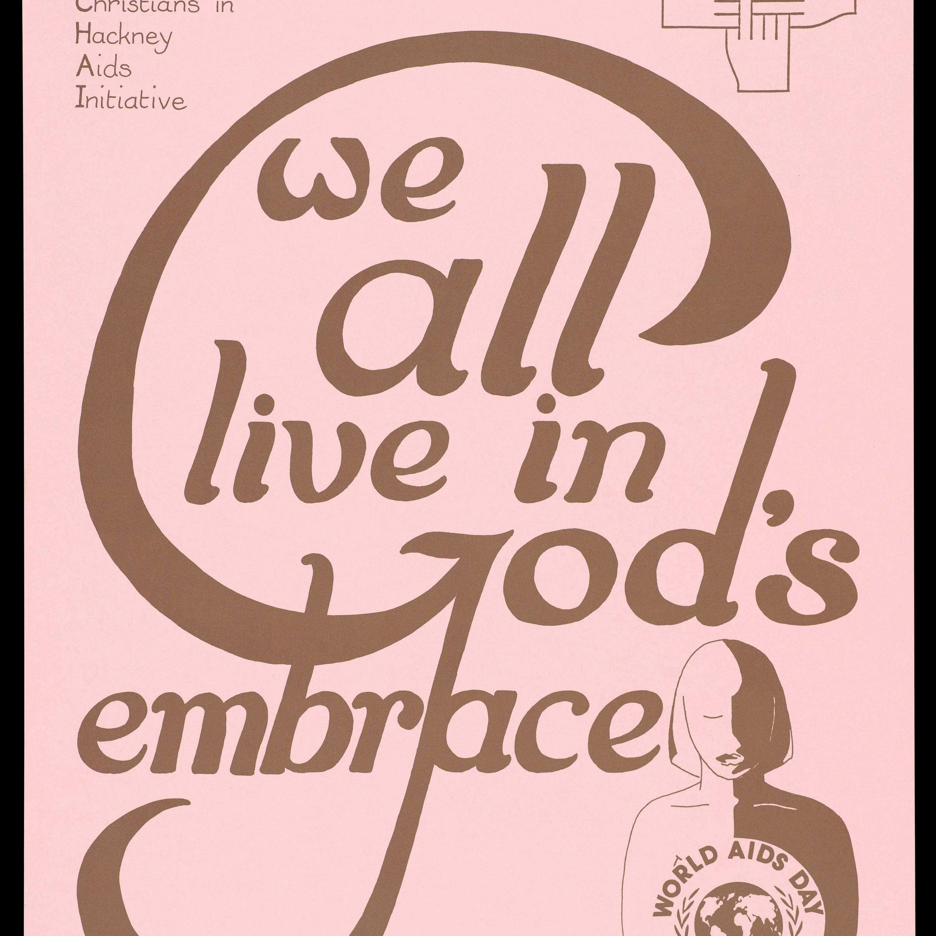 Aids Awareness Posters 1980s