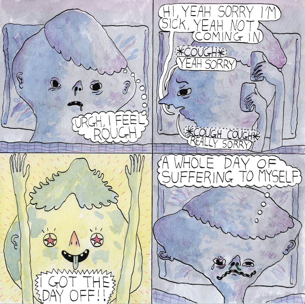 Sick | Wellcome Collection