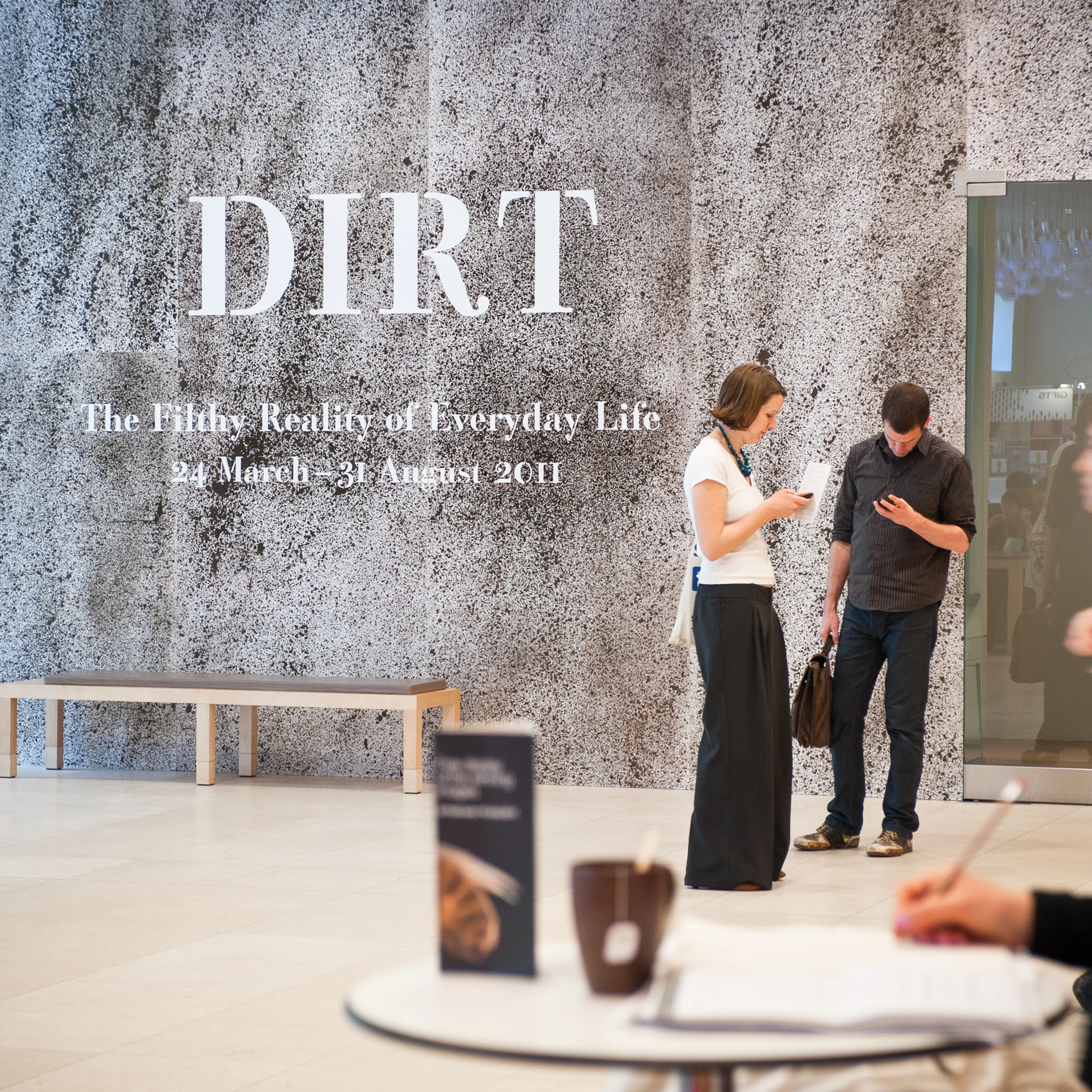 Dirt: The filthy reality of everyday life | Wellcome Collection
