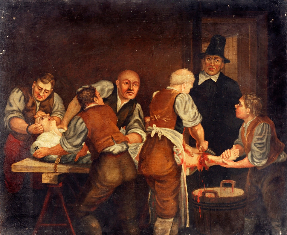 The celebrity physician and the plague | Wellcome Collection