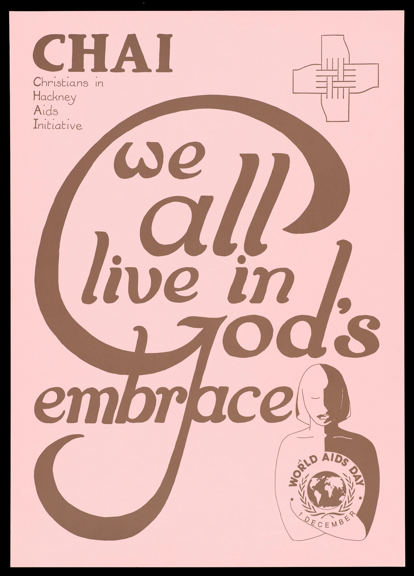 AIDS awareness posters from the 1980s onwards | Wellcome Collection