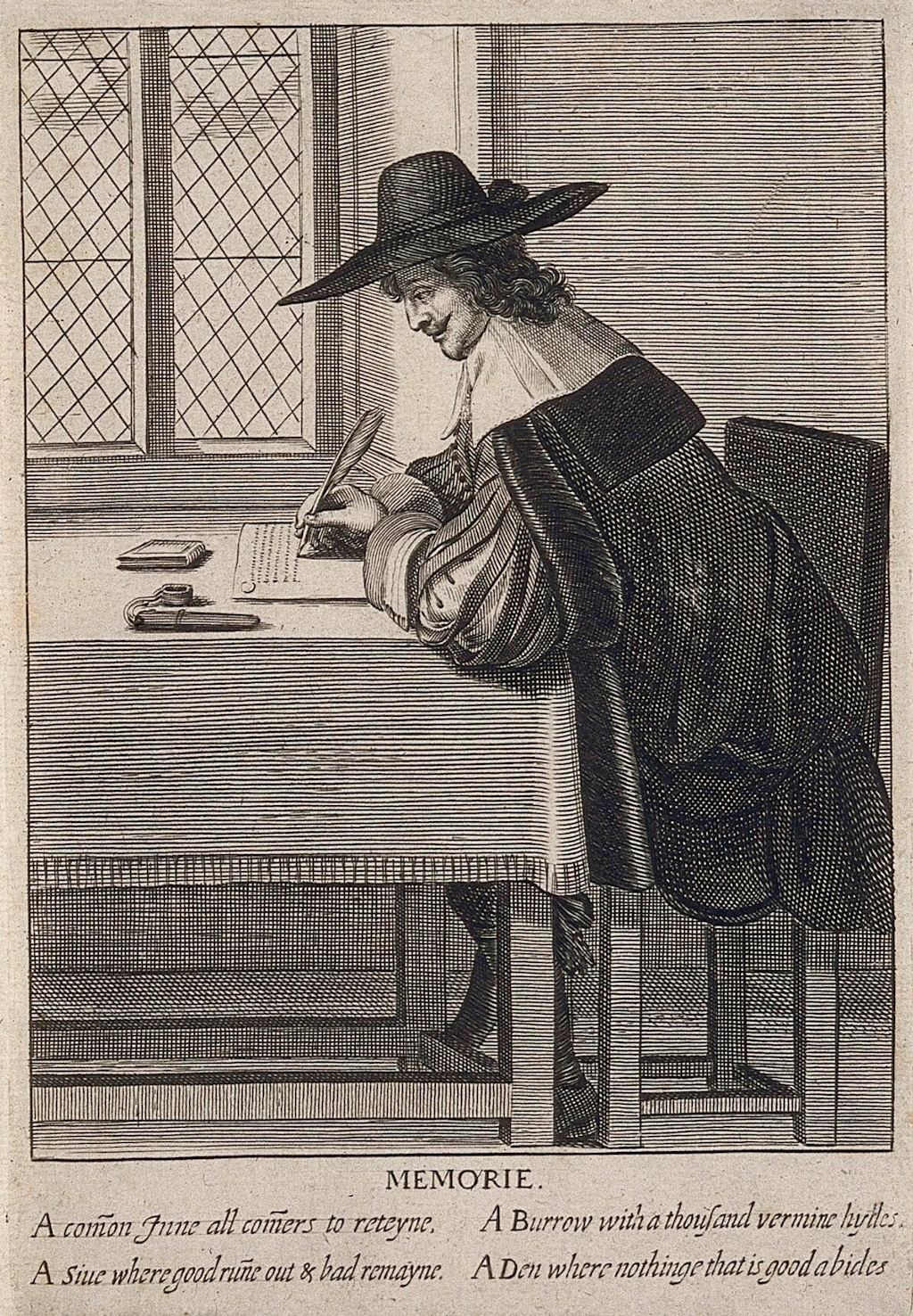 The art of memory | Wellcome Collection