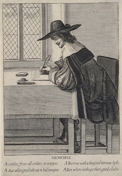 The art of memory | Wellcome Collection