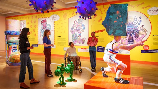 What’s on - Everything | Wellcome Collection