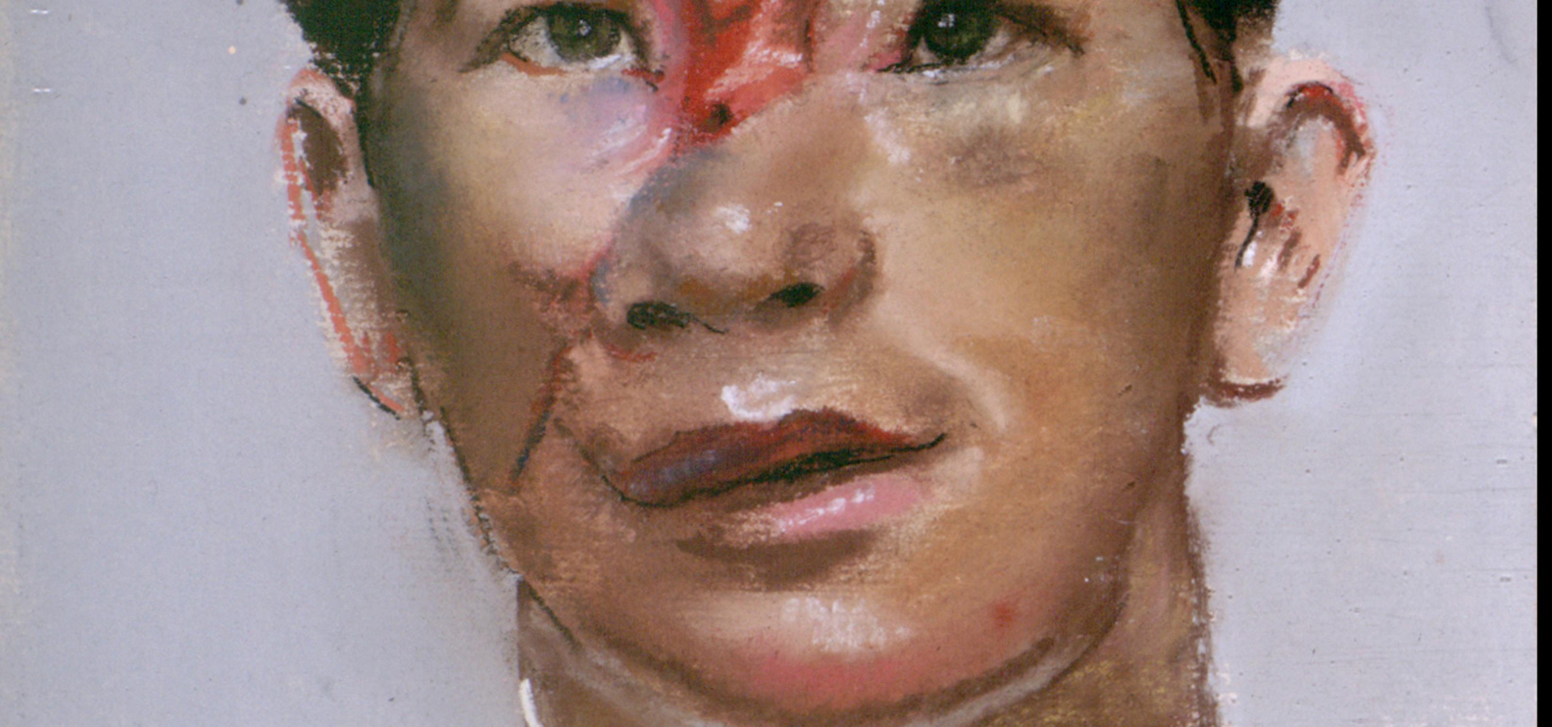 Deformed Faces Of War