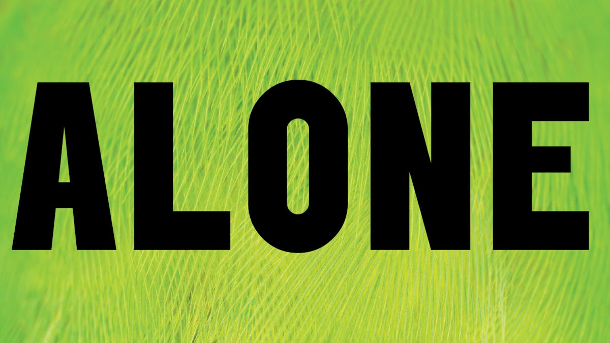 Sharing Nature: Alone | Wellcome Collection