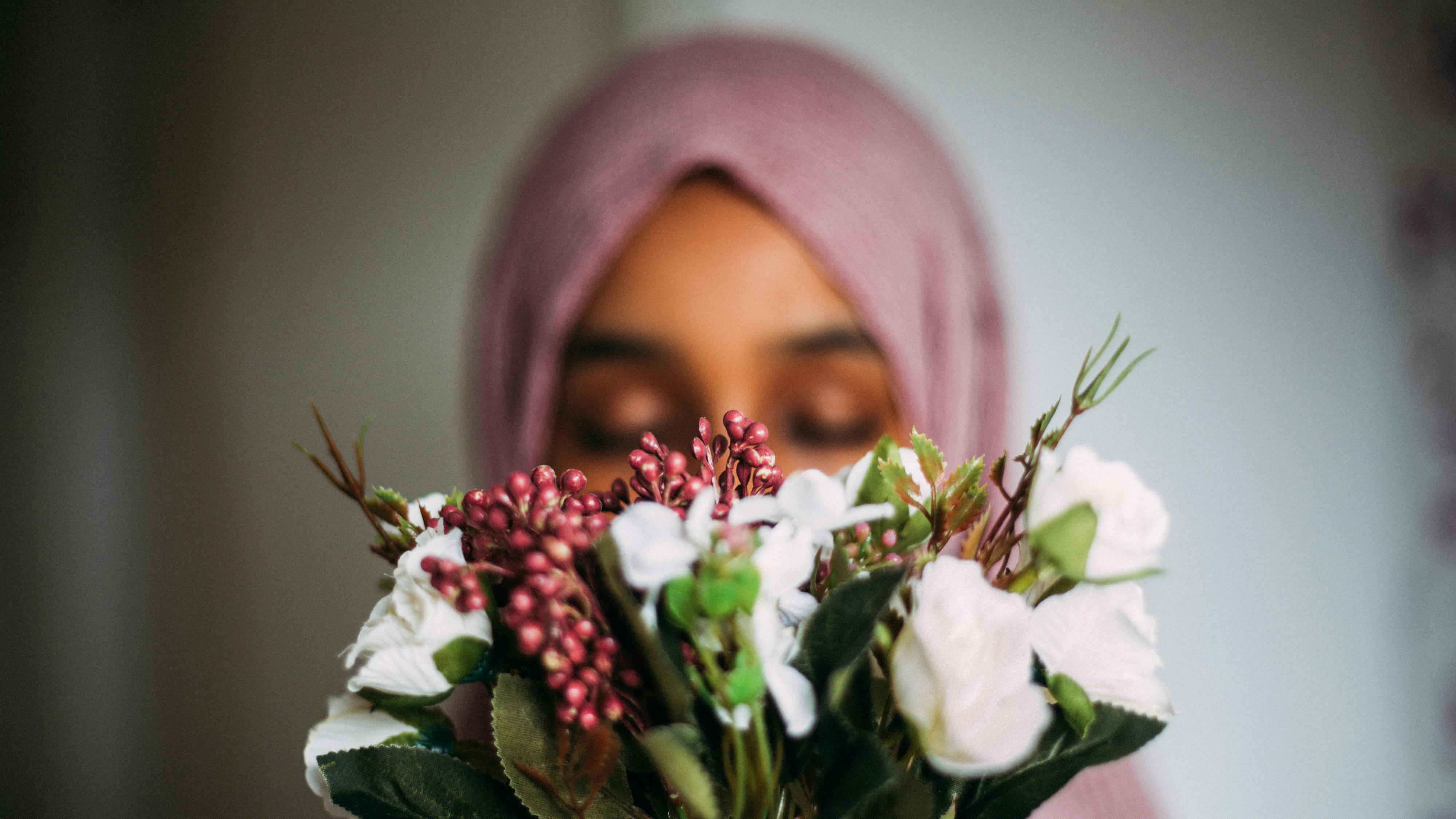Lightning Flowers On Skin