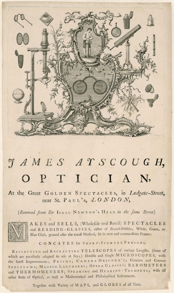 The Victorian perspective on spectacles | Wellcome Collection