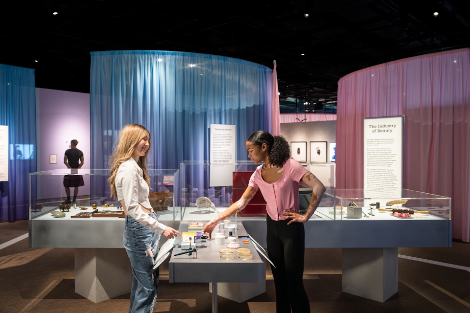 The Cult of Beauty | Wellcome Collection