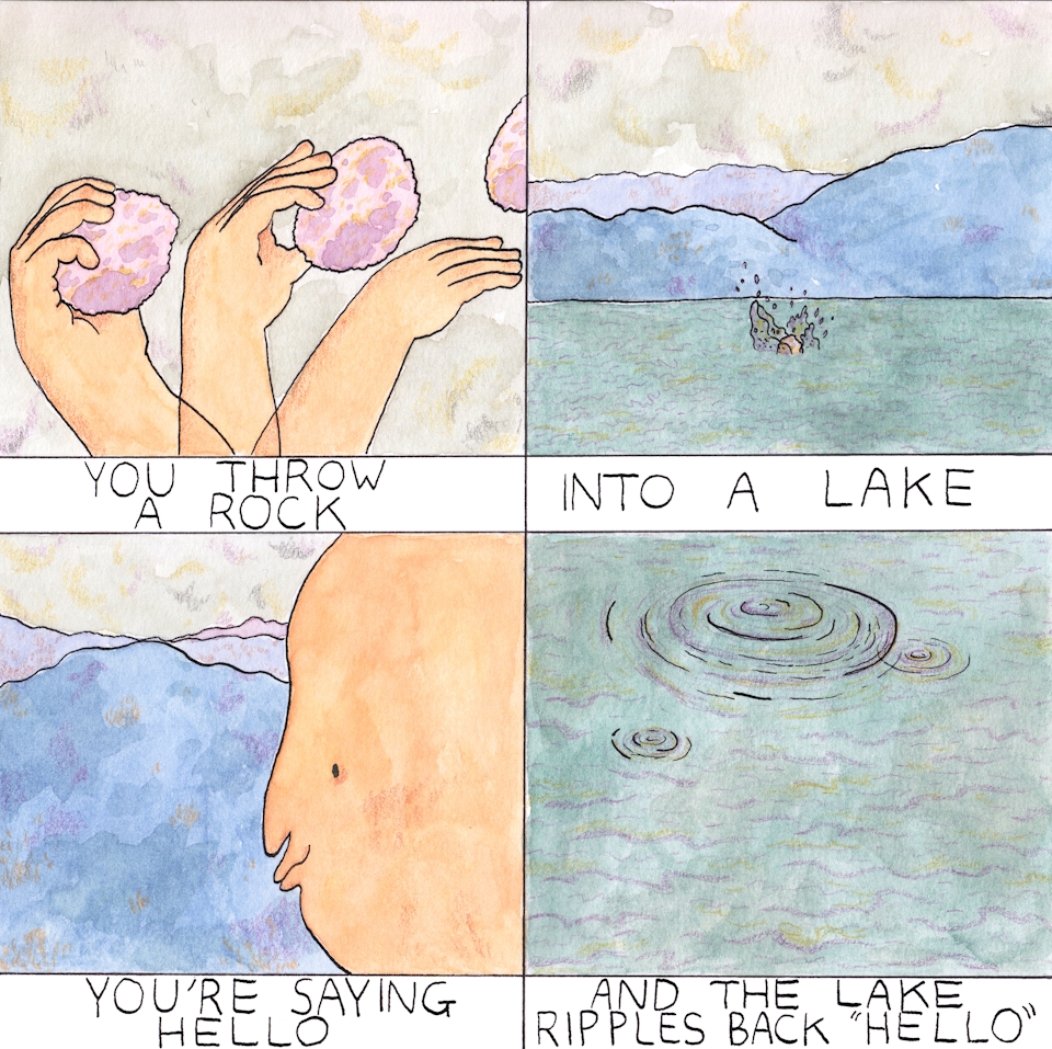 Hello | Wellcome Collection