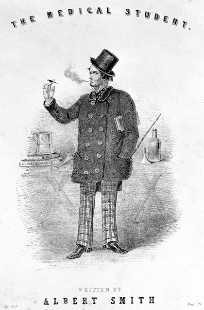 A medical history of smoking, from cure to killer | Wellcome Collection