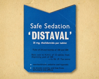 Thalidomide, a bitter pill | Wellcome Collection