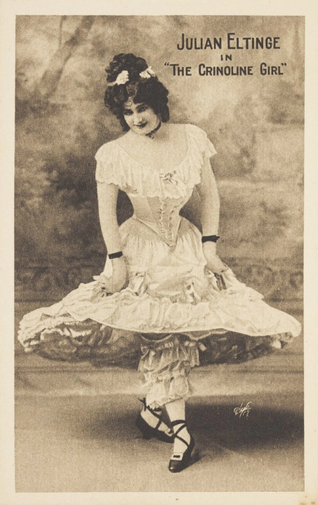 From female impersonation to drag | Wellcome Collection
