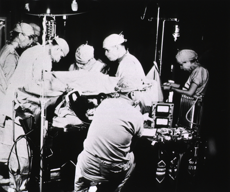 The problem of the punctured heart | Wellcome Collection