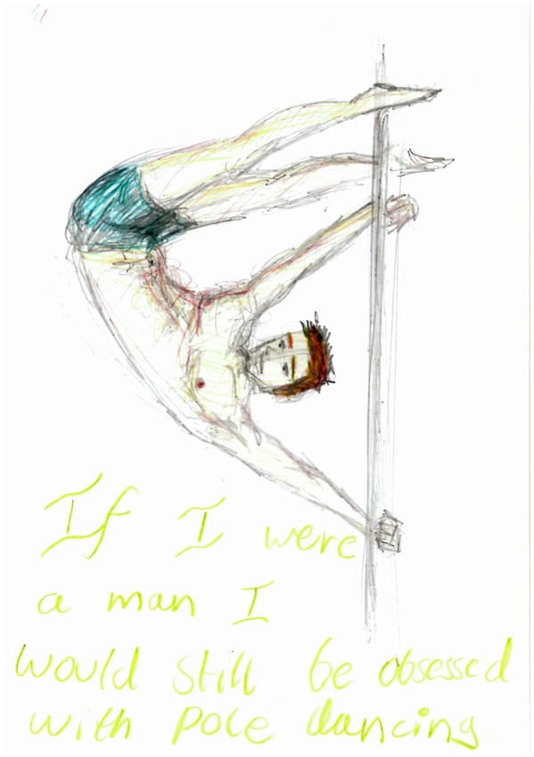 Photographs as evidence of gender identity and sexuality | Wellcome ...