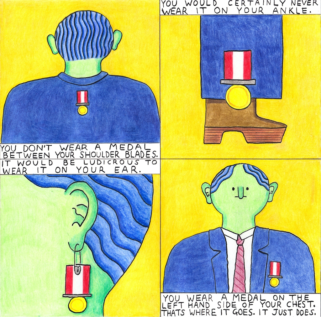 Medal | Wellcome Collection