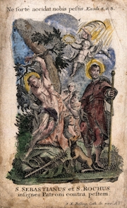 A short history of Christian martyrs and miracles | Wellcome Collection