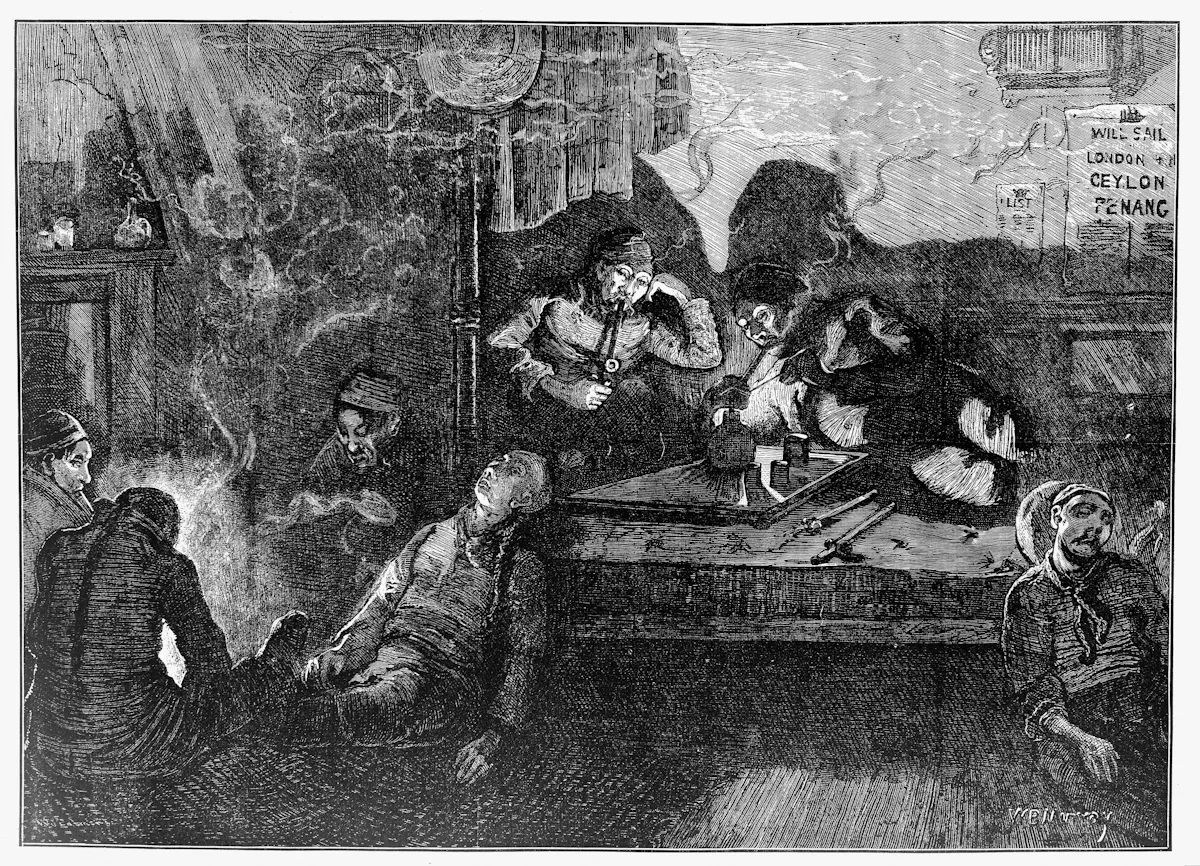 Drugs in Victorian Britain | Wellcome Collection
