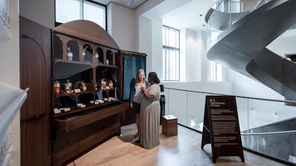 Pharmacy of Colour | Wellcome Collection