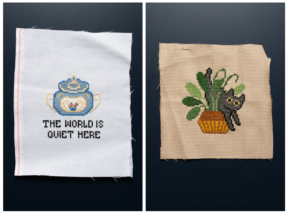 Hyperfocus and hobbies | Wellcome Collection