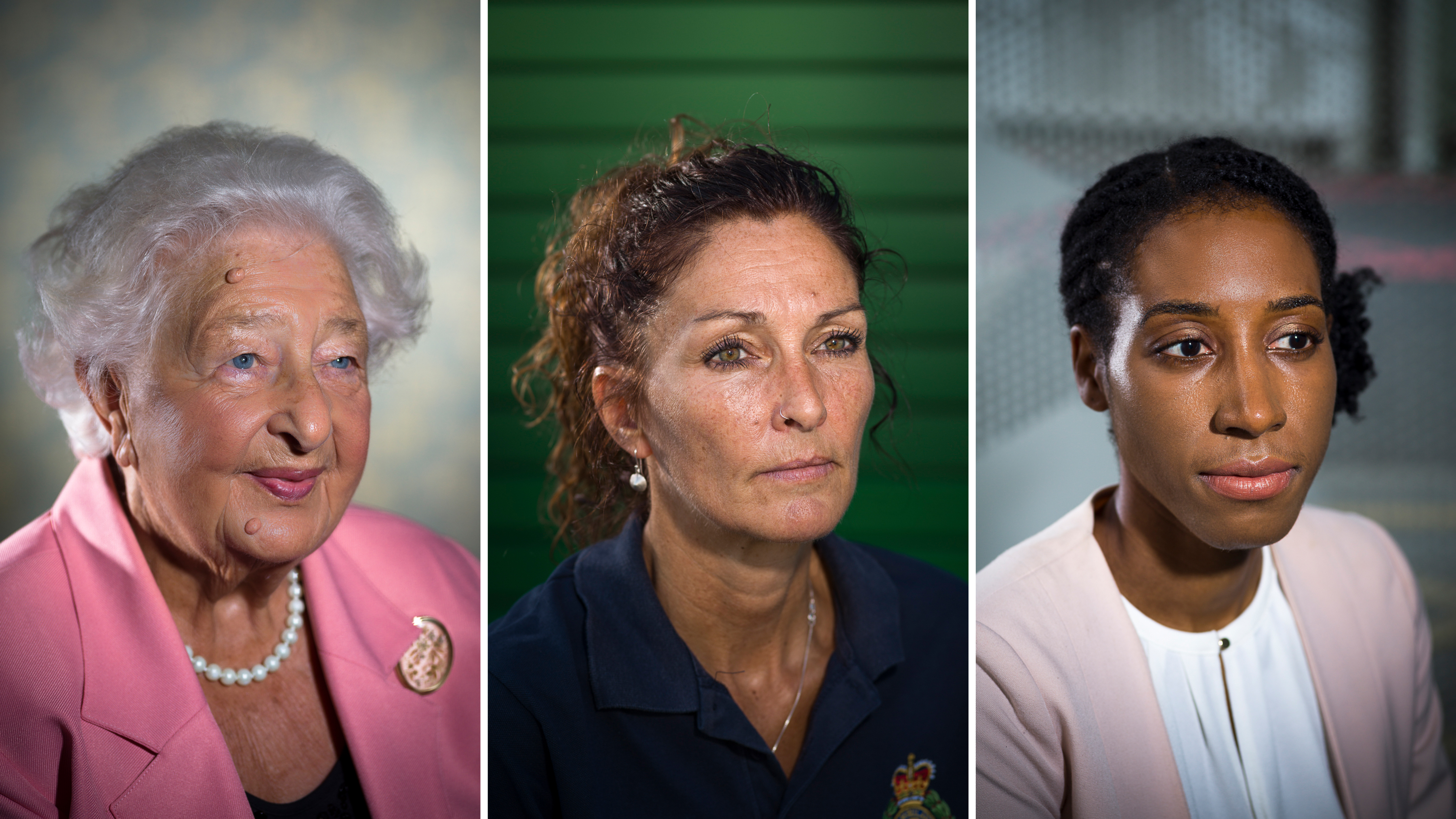 Faces of the NHS | Wellcome Collection
