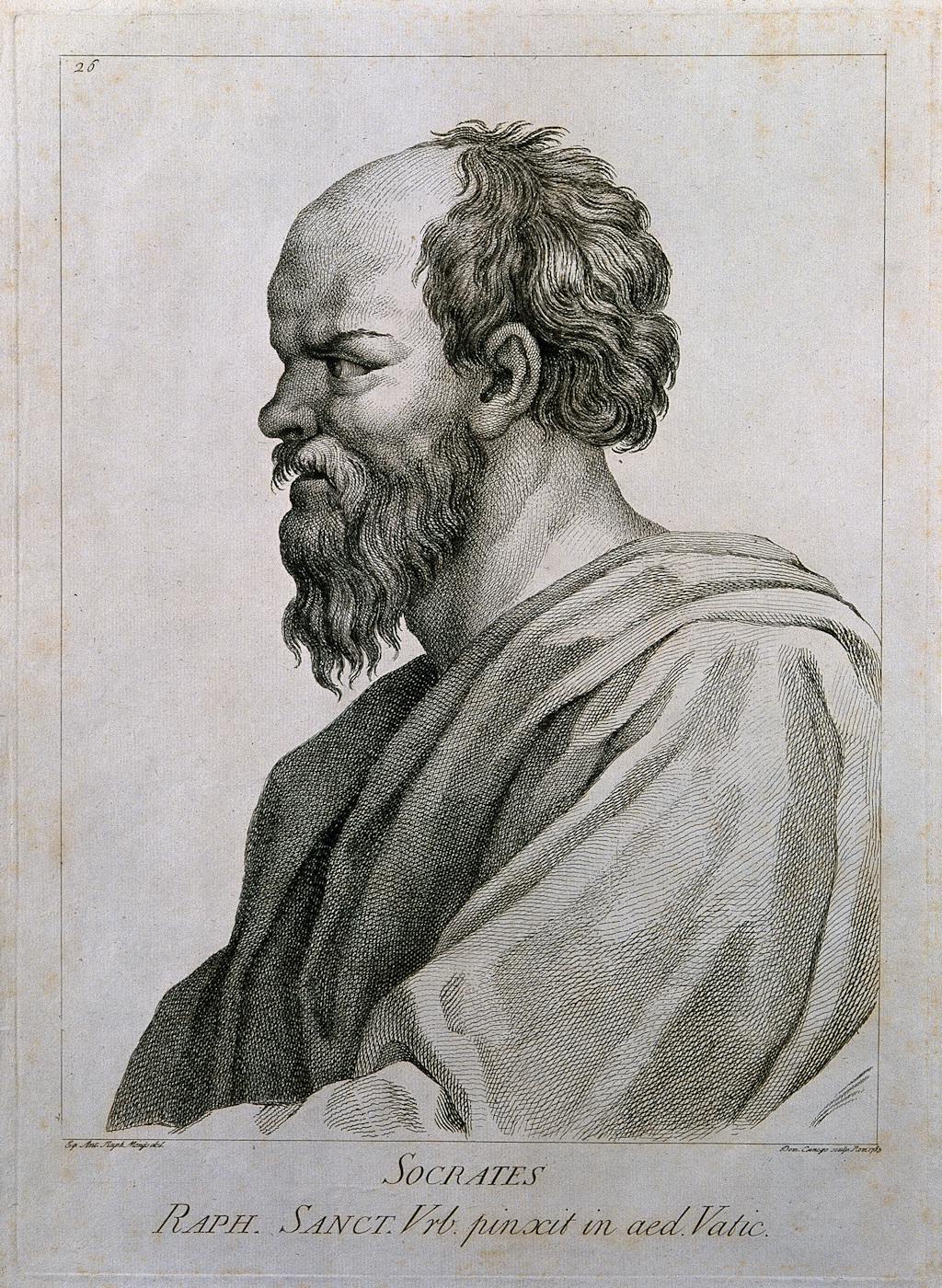 Genius spirits and the mystery of creative inspiration | Wellcome ...