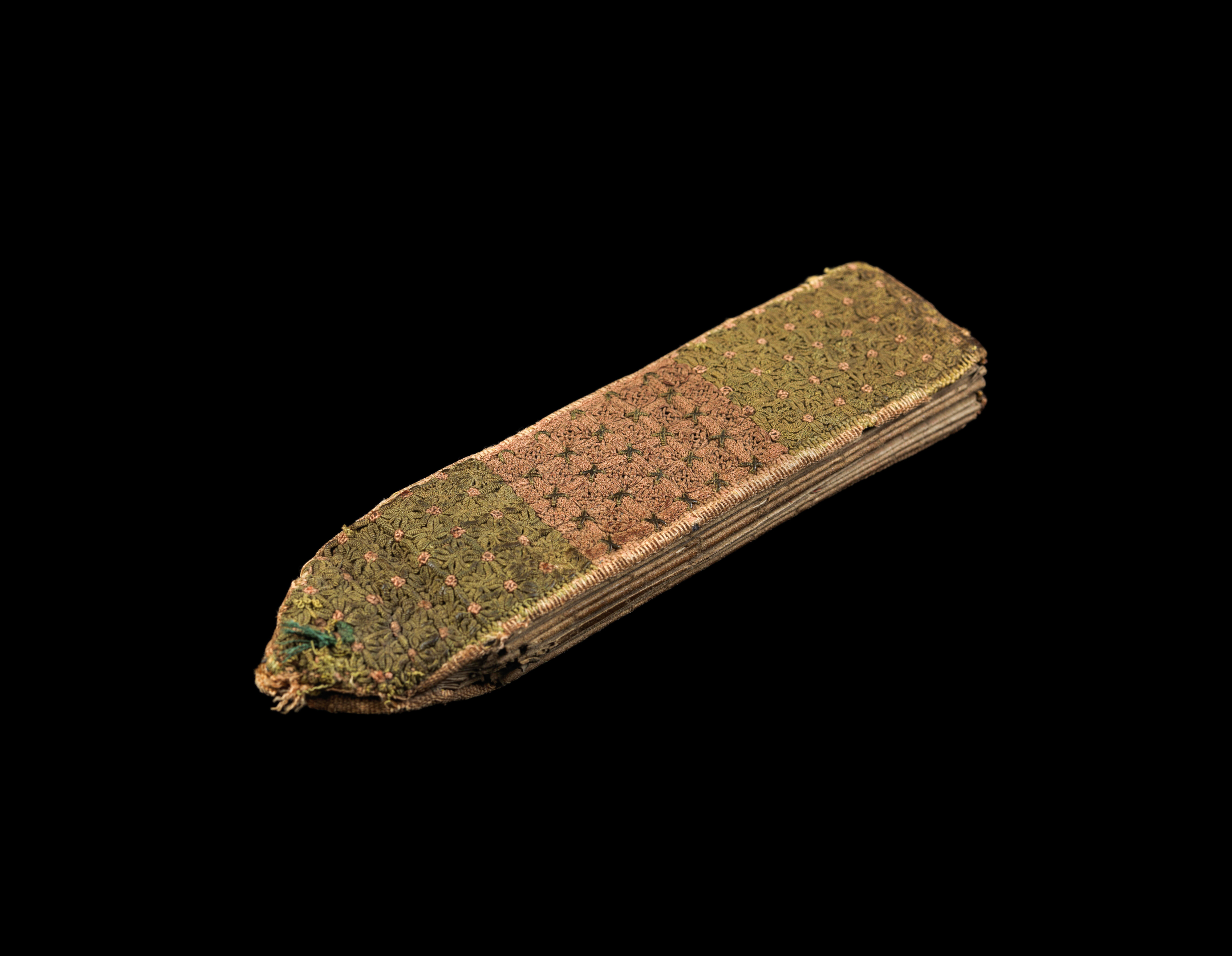 The enigma of the medieval folding almanac | Wellcome Collection