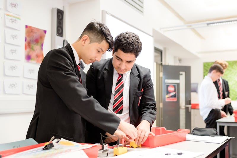 Partner Schools Programme | Wellcome Collection