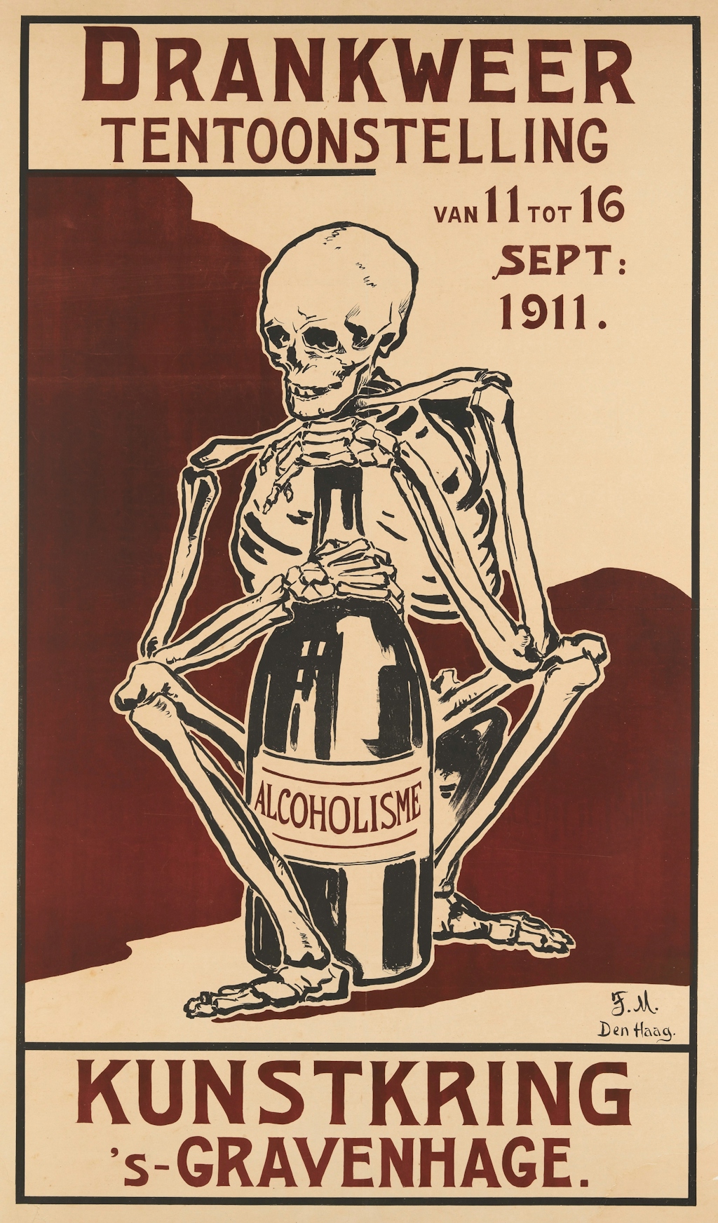Booze and bad behaviour | Wellcome Collection