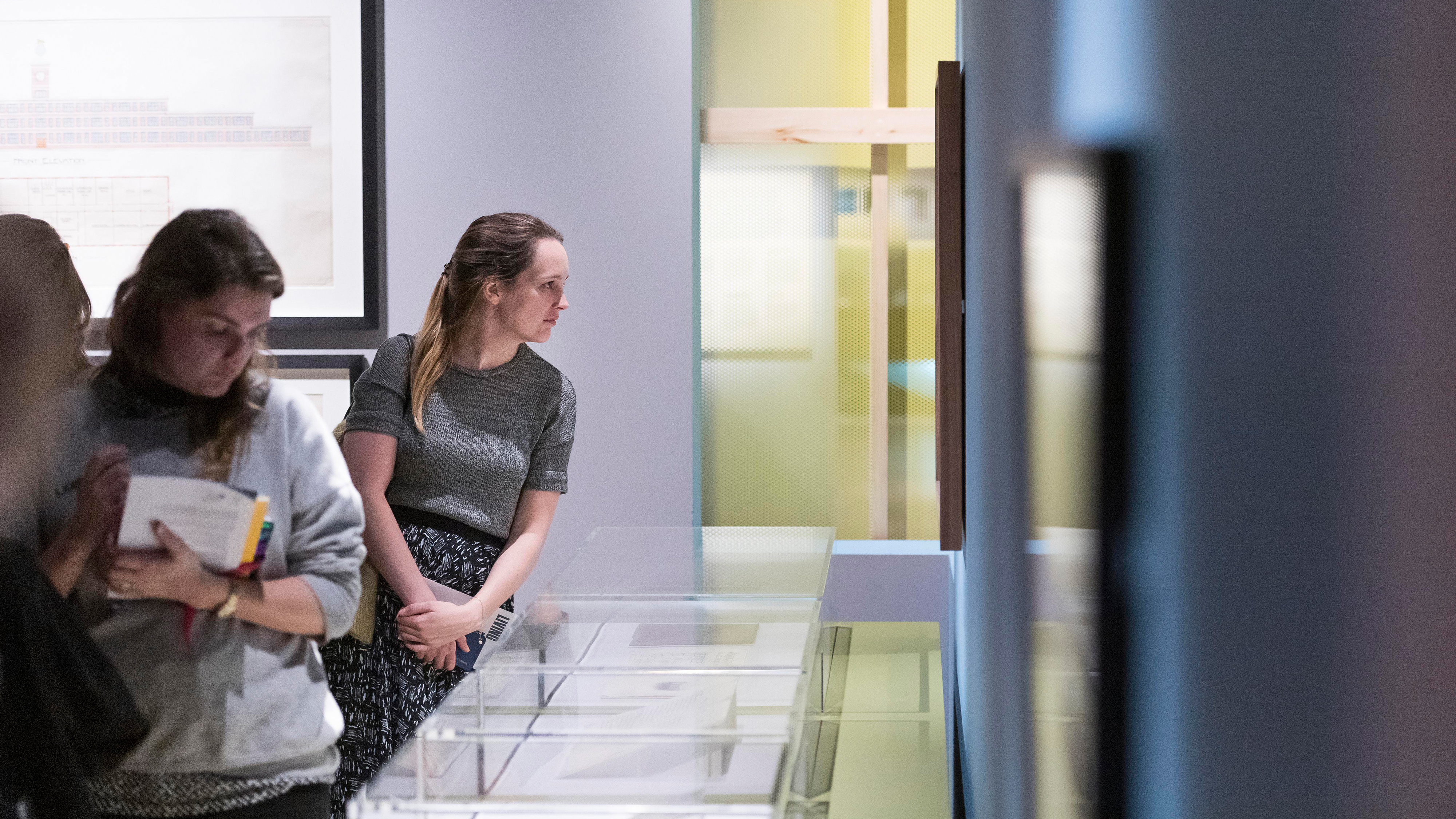 Slow Looking in Being Human | Wellcome Collection