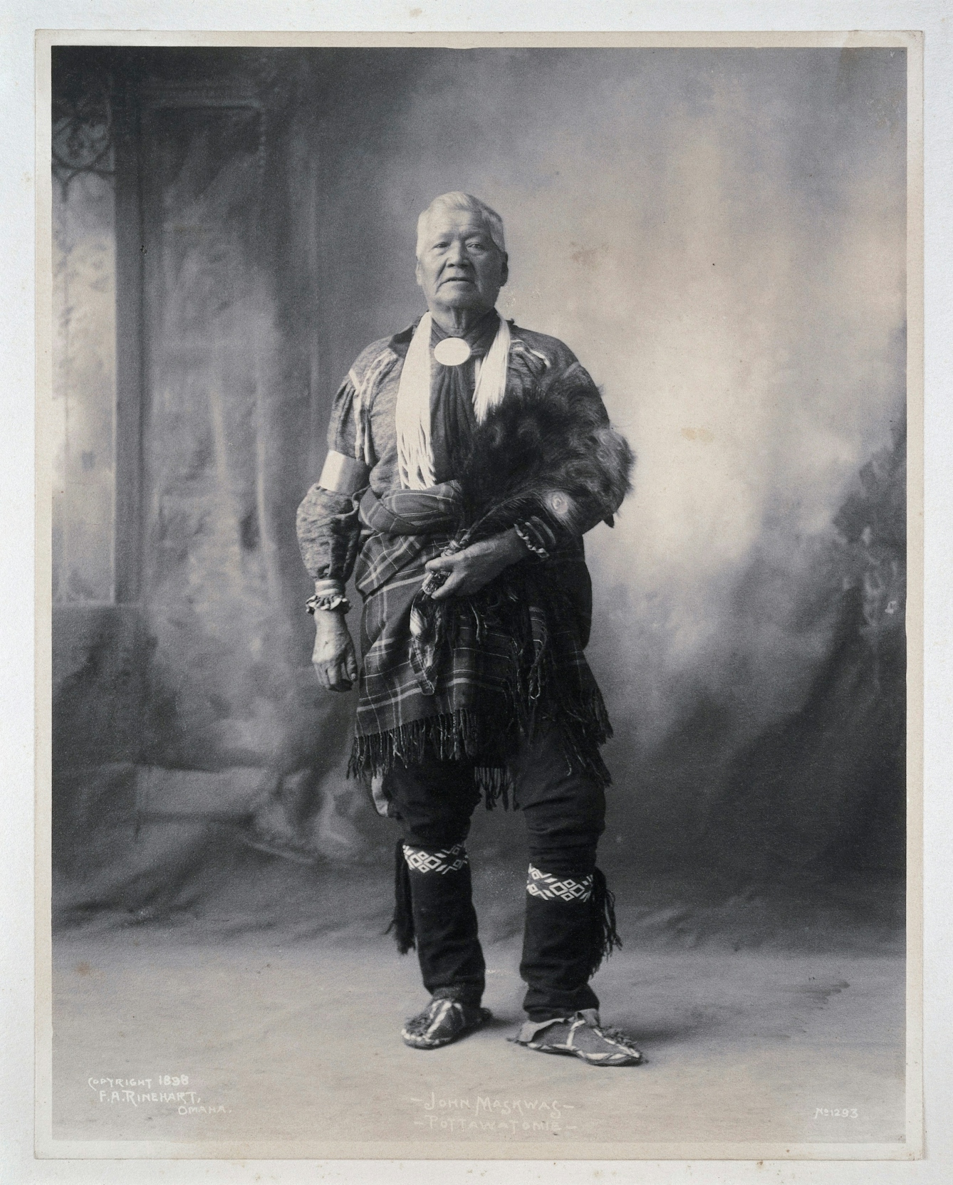 Native Americans through the 19th-century lens | Wellcome Collection