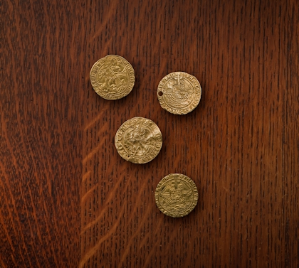 When monarchs healed the sick | Wellcome Collection