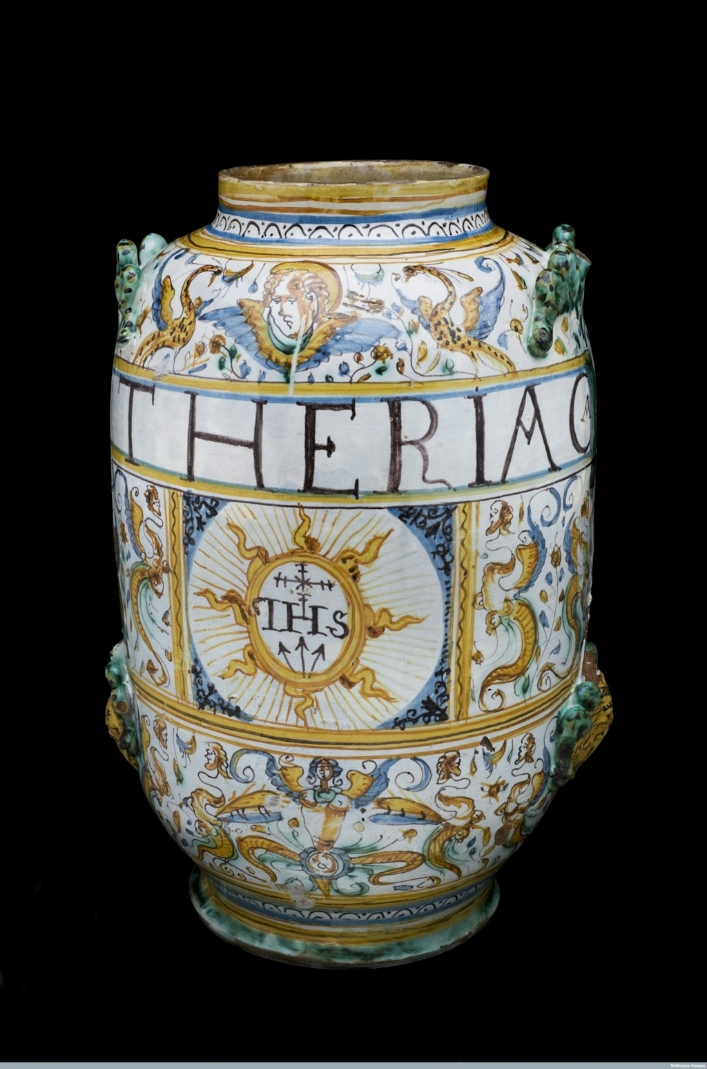 Theriac: An ancient brand? | Wellcome Collection