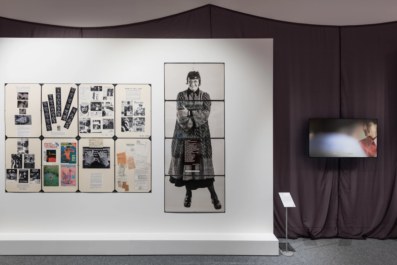 Misbehaving Bodies: Jo Spence and Oreet Ashery | Wellcome Collection