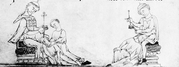 Health and the medieval church | Wellcome Collection