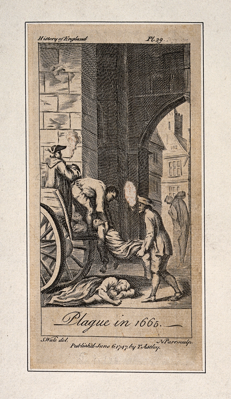 Pepys and the plague | Wellcome Collection