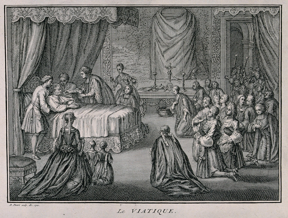 Health and the medieval church | Wellcome Collection