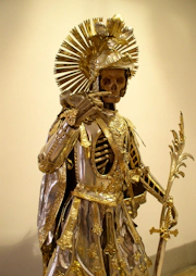 A short history of Christian martyrs and miracles | Wellcome Collection