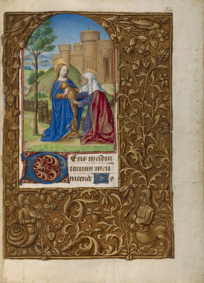 Advice for (medieval) old age | Wellcome Collection
