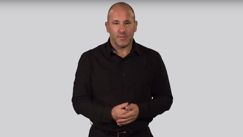 Ayurvedic Man: BSL | Wellcome Collection