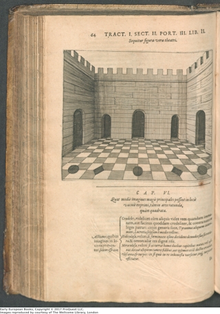 The art of memory | Wellcome Collection