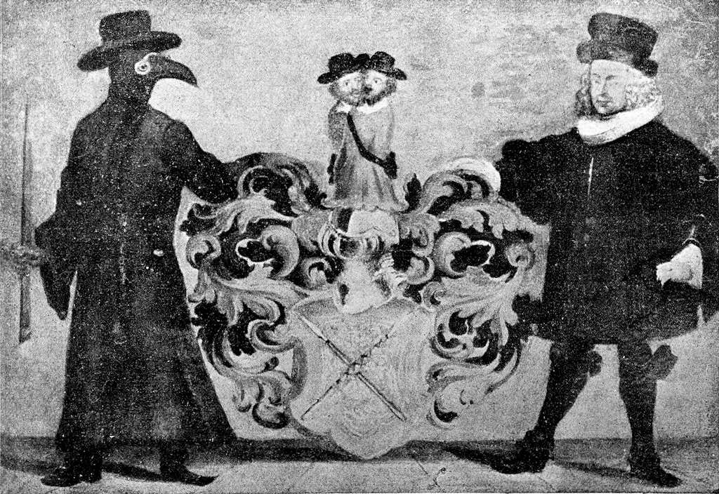 The celebrity physician and the plague | Wellcome Collection