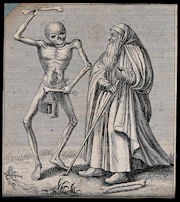 The hermit life from medieval to modern | Wellcome Collection